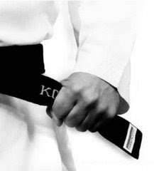 DOYANG ARBOLEDAS TAE KWON DO: Significado de las cintas en Taekwondo